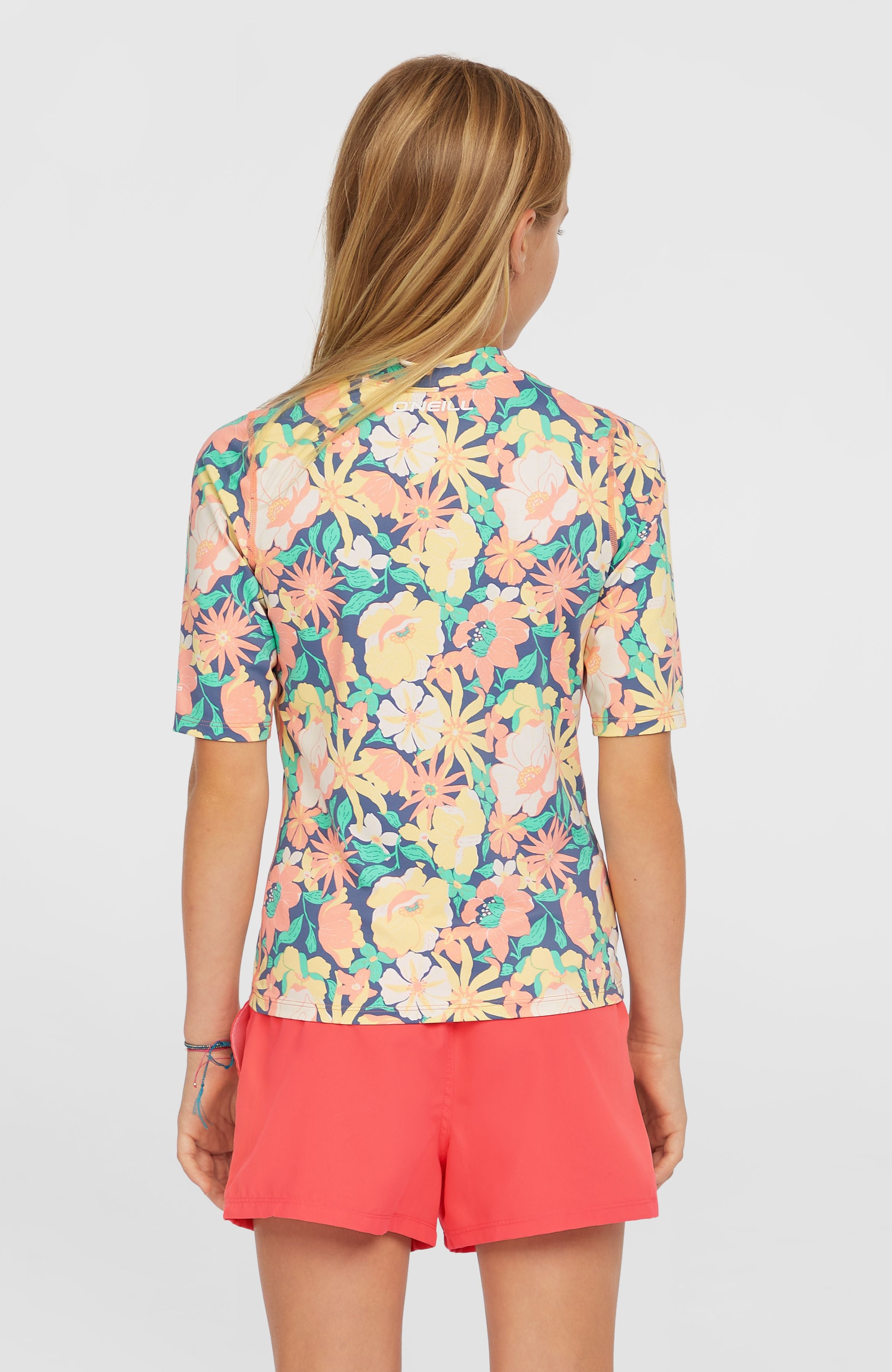 Essentials Short-Sleeve Skin | Blue Santa Monica – O'Neill