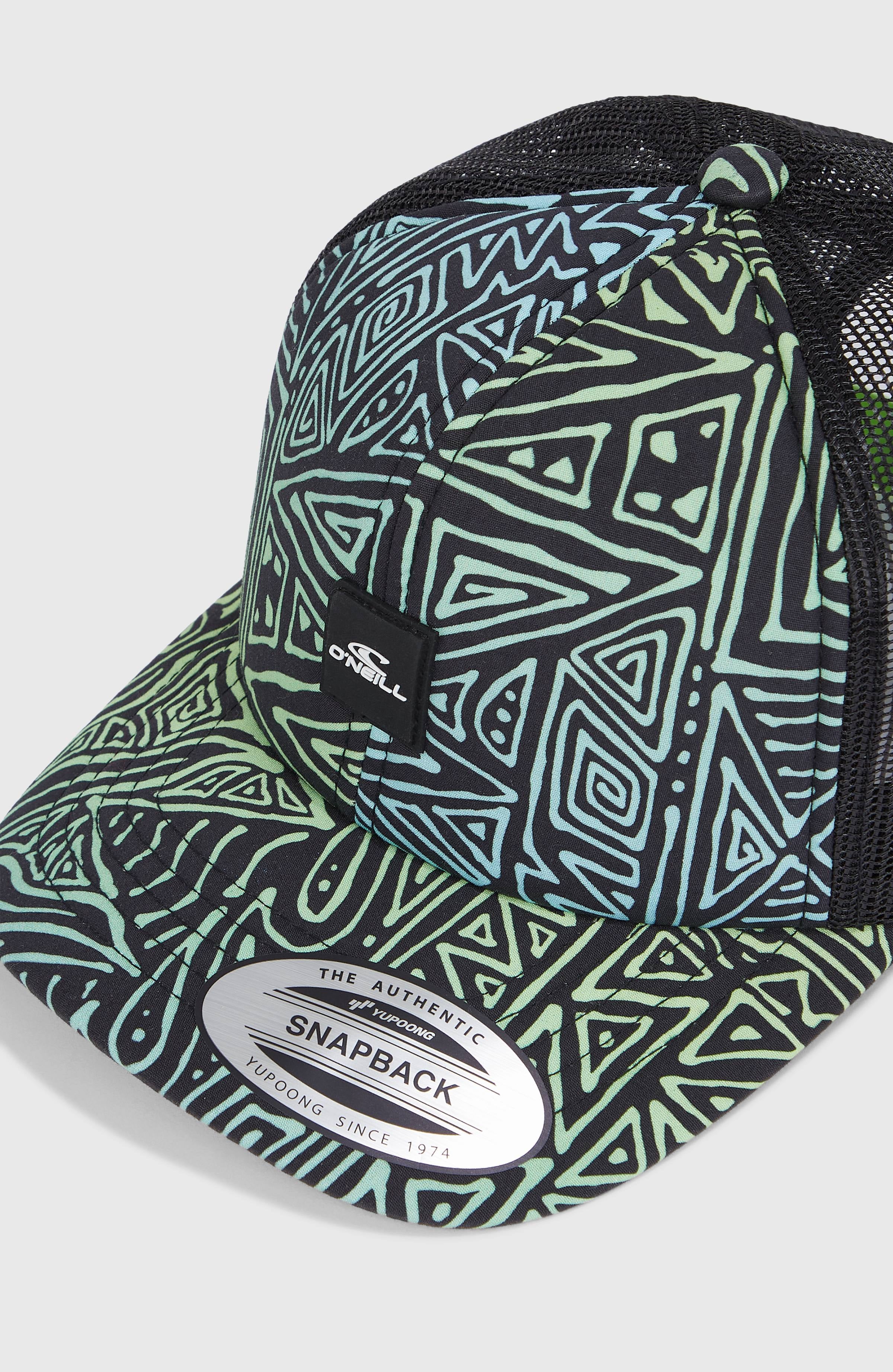 Flood Trucker Cap | Blue Gradikat – O'Neill