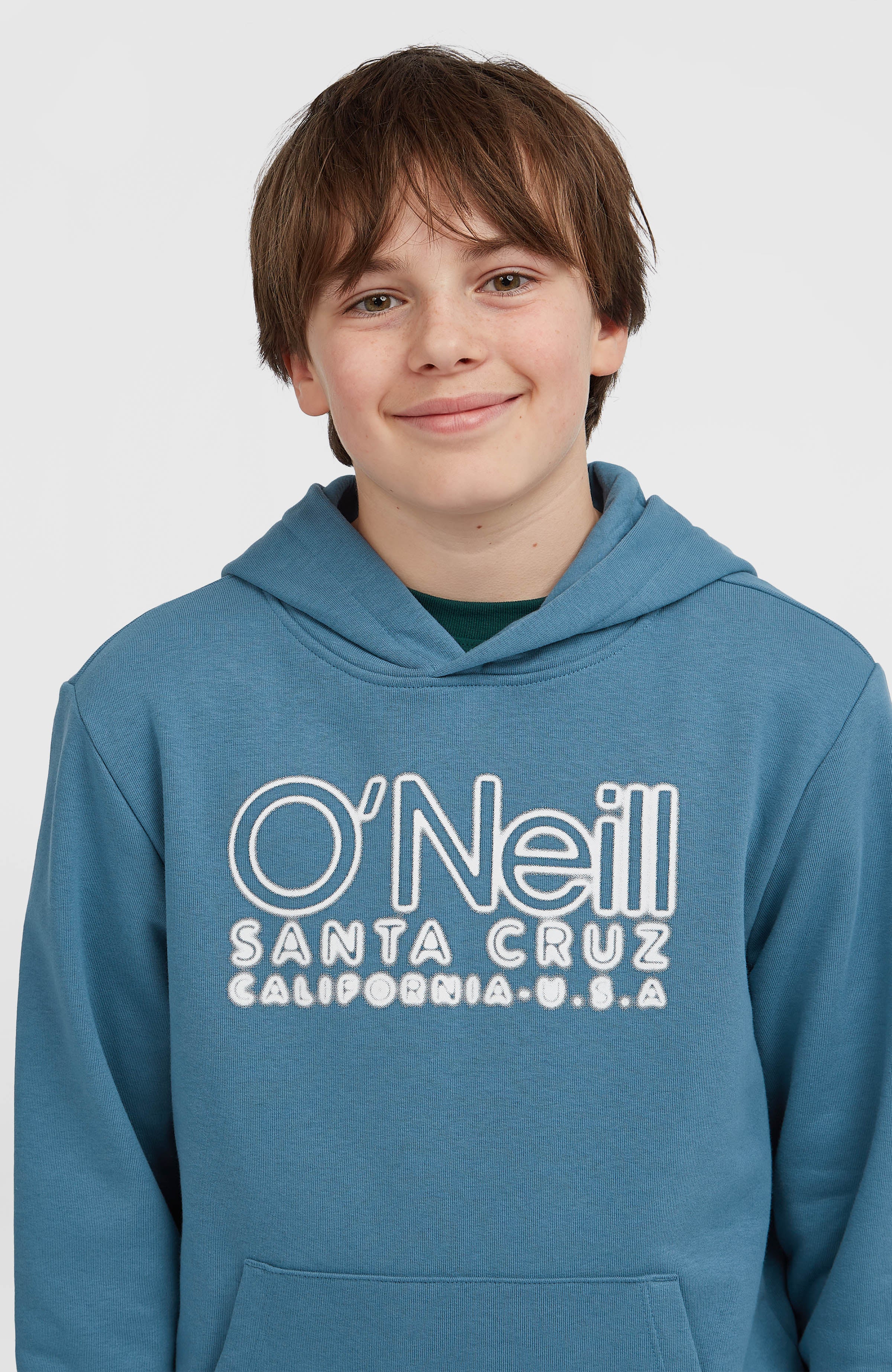 Essentials Hoodie | Mozart Blue – O'Neill