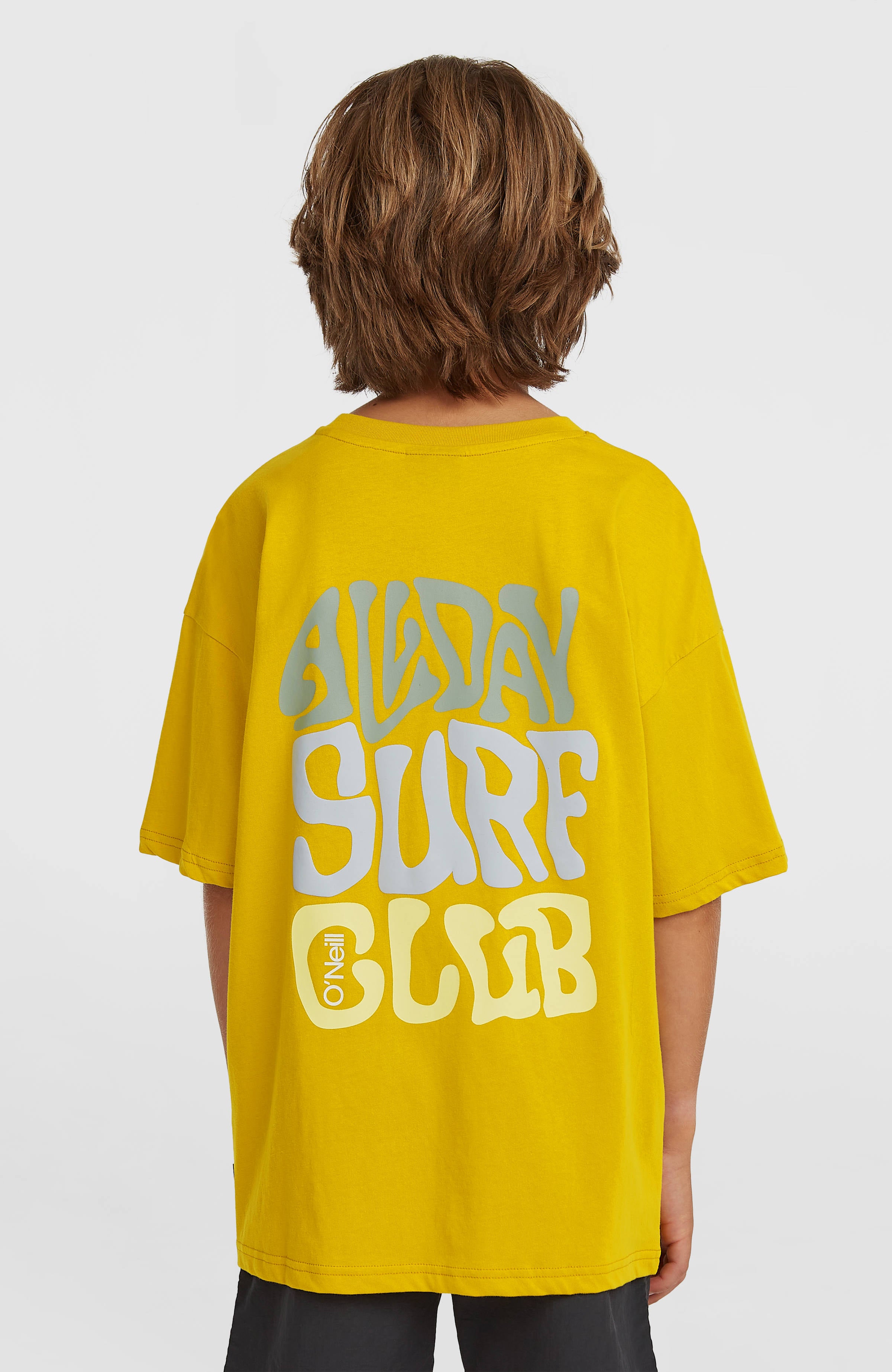Back Print T-Shirt | Angel Fern – O'Neill