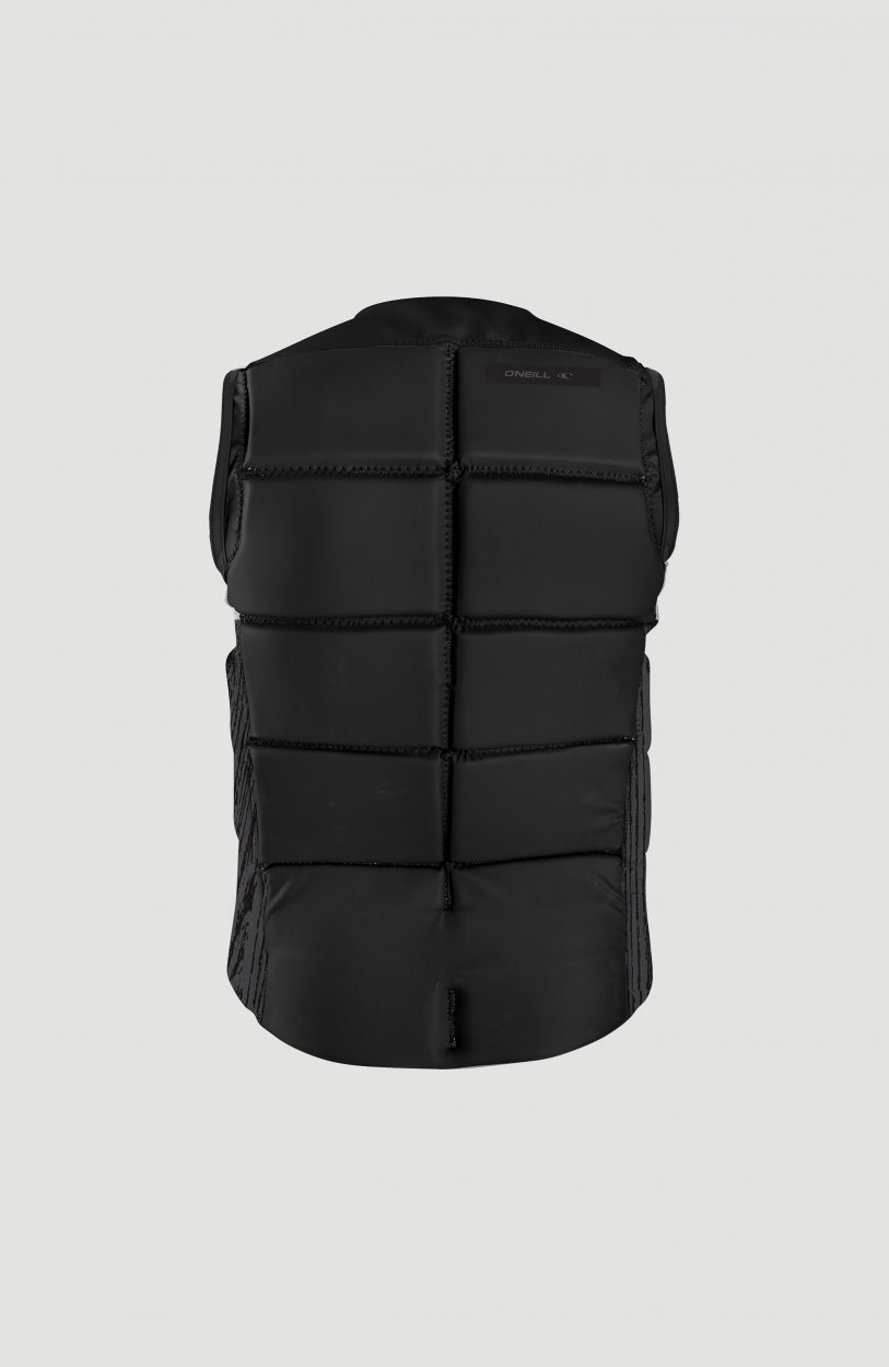 Outlaw Comp Vest | BLACK/BLACK – O'Neill