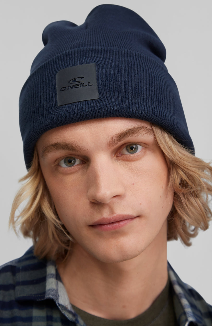 Cube Beanie | Ink Blue -A – O'Neill
