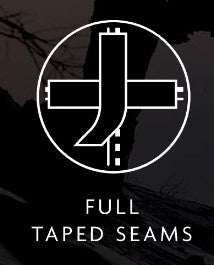 What are taped seams and what are the differences? – O'Neill