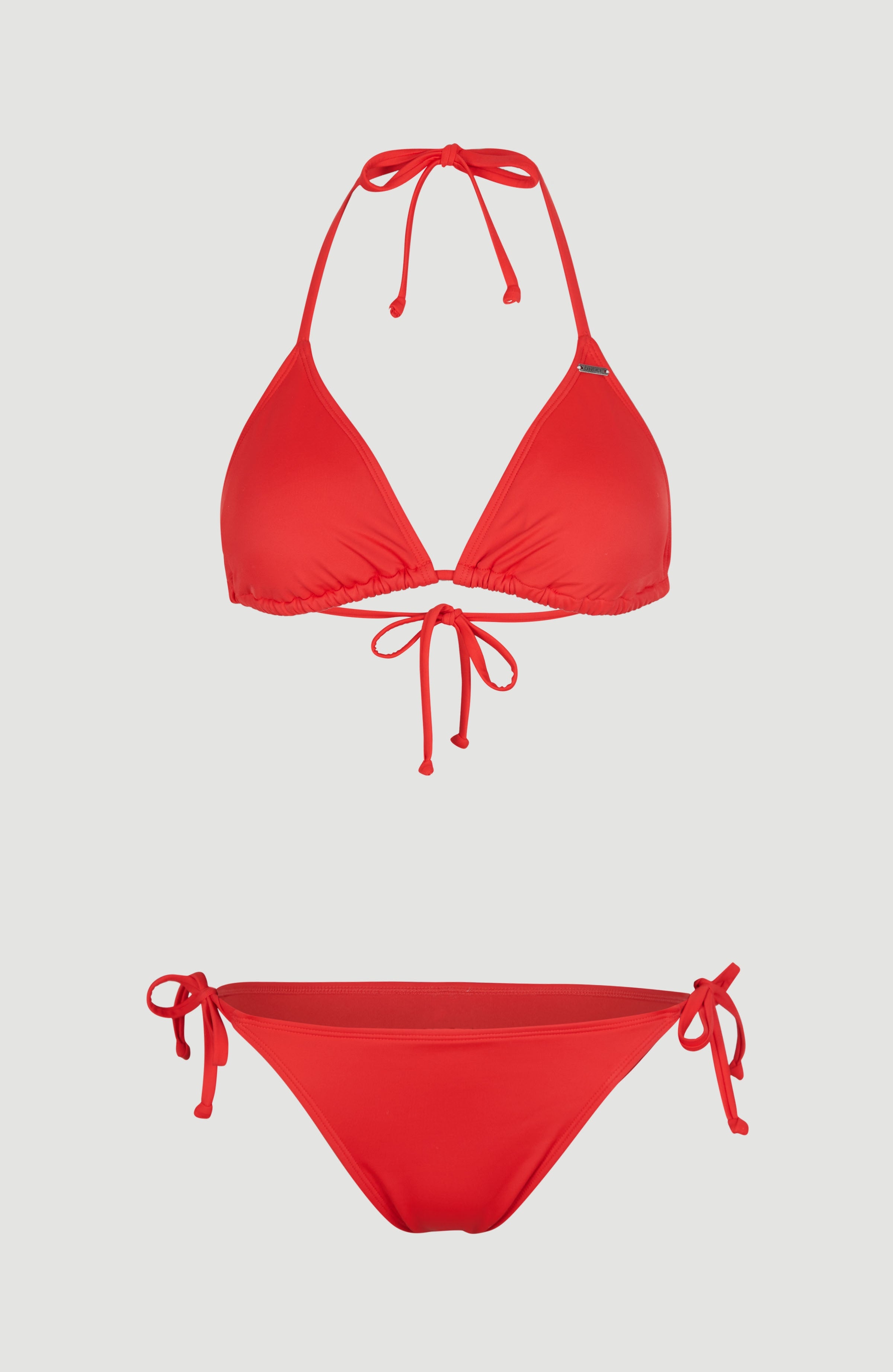 Women Capri - Bondey Essential Bikini Set | Red Coat – O'Neill