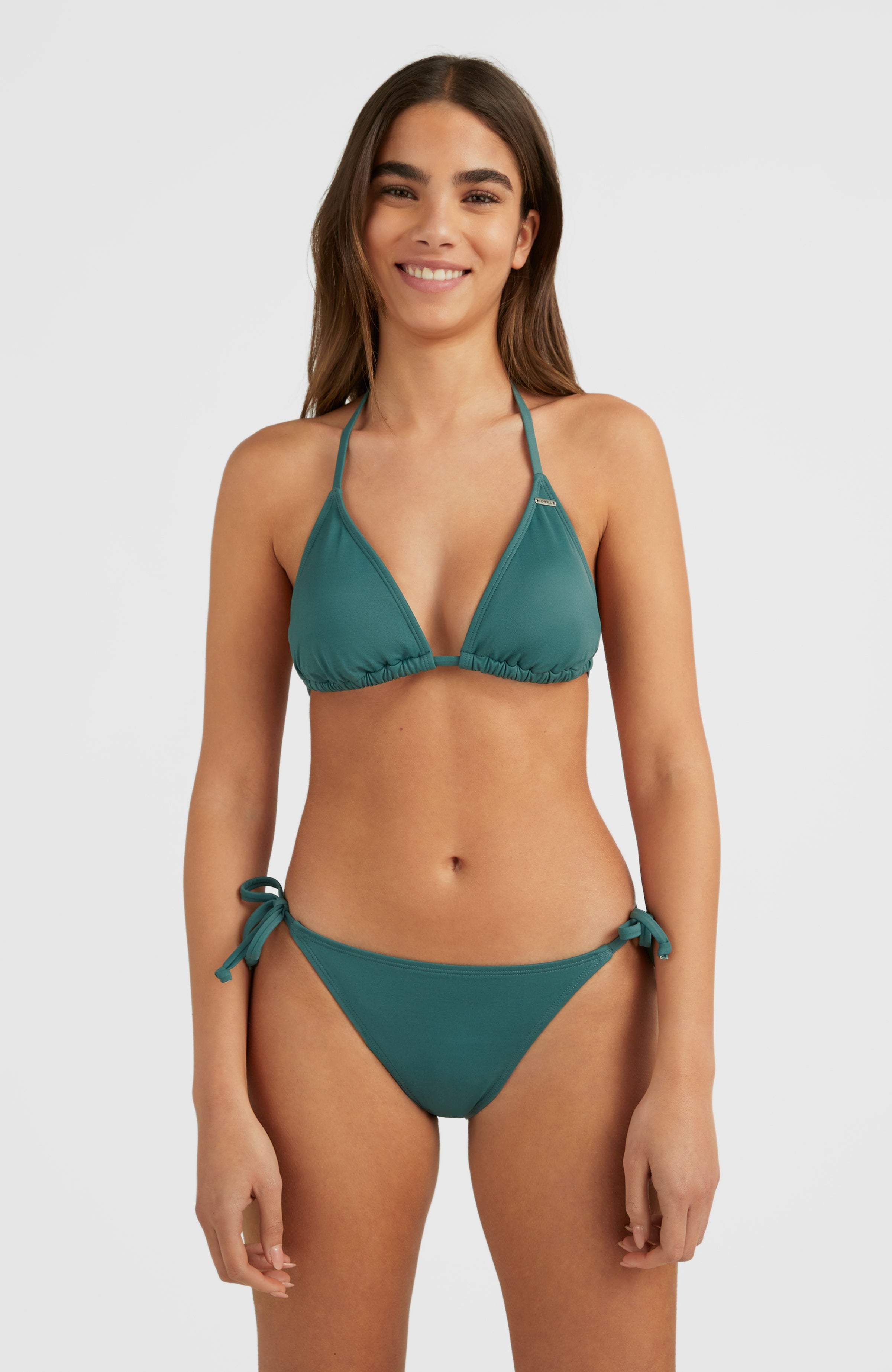 Women Capri - Bondey Essential Bikini Set | Blue North Atlantic – O'Neill